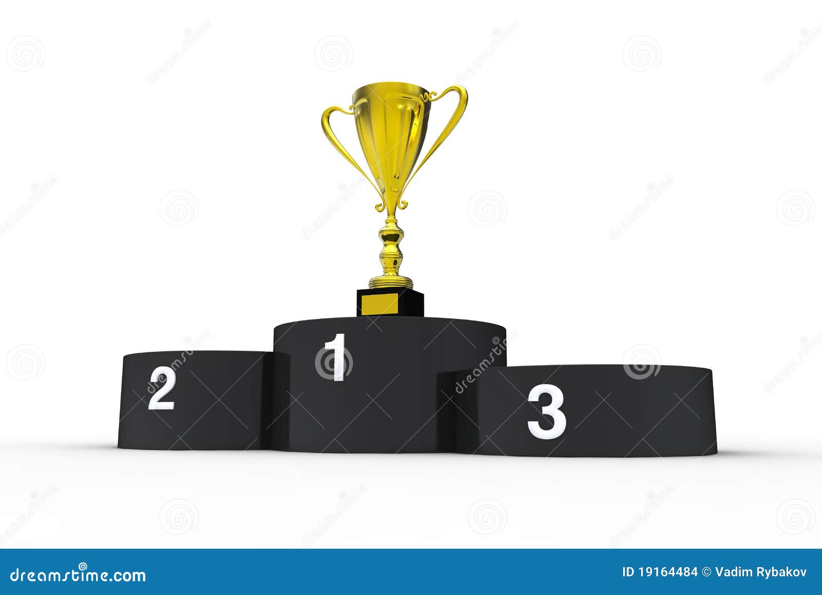 First place stock illustration. Illustration of place - 19164484