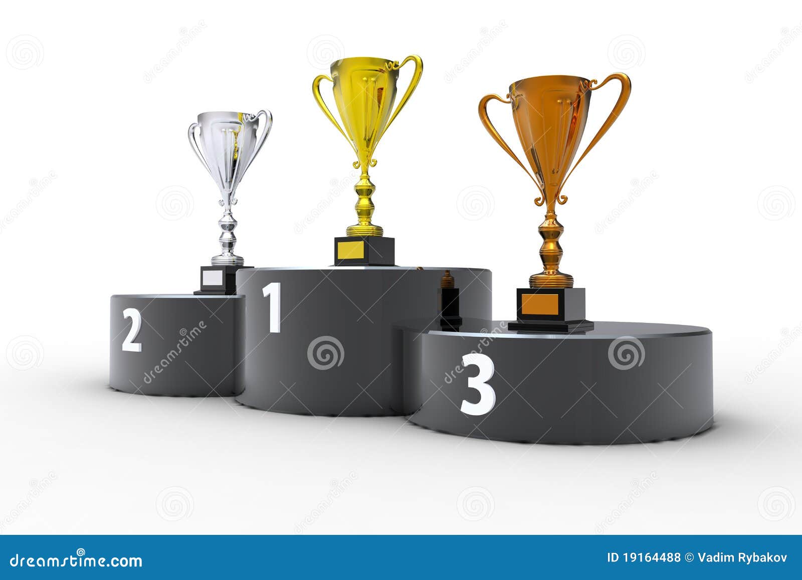 First place stock illustration. Illustration of olympic - 19164488