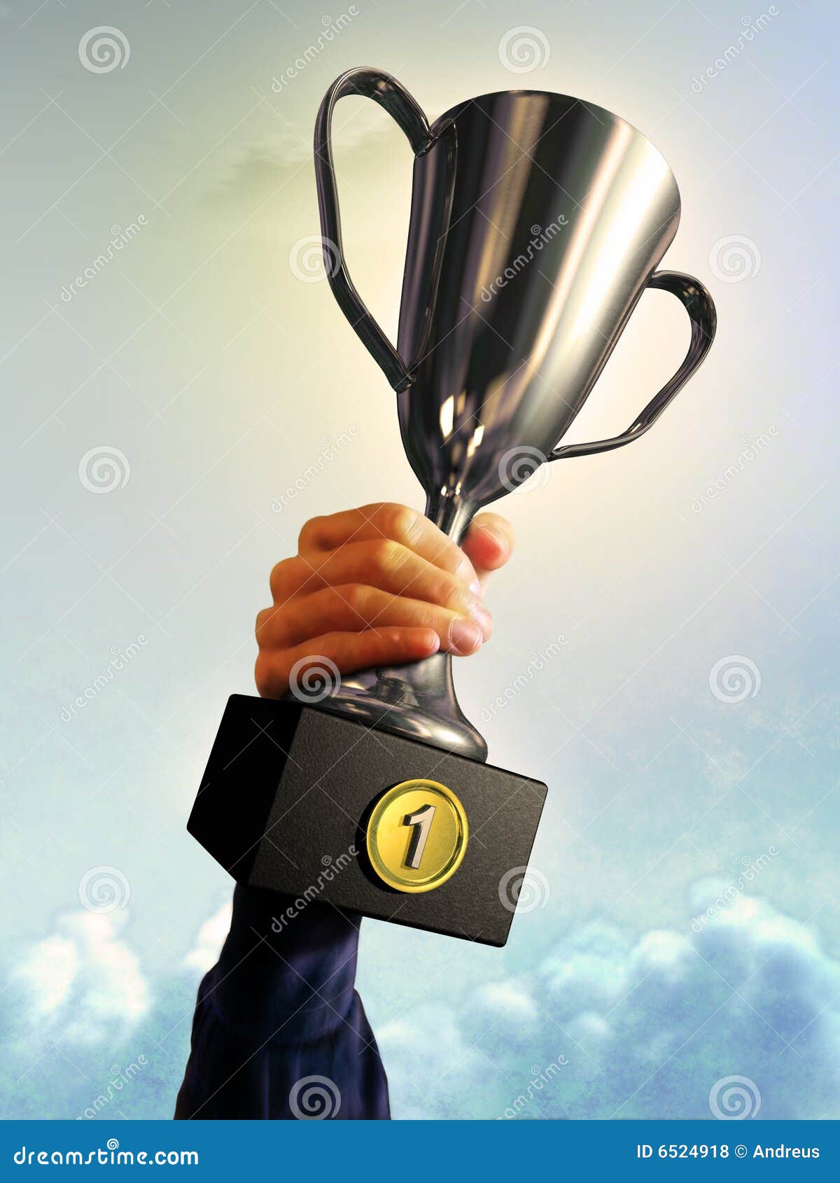 First place stock photo. Image of successful, executive - 6524918