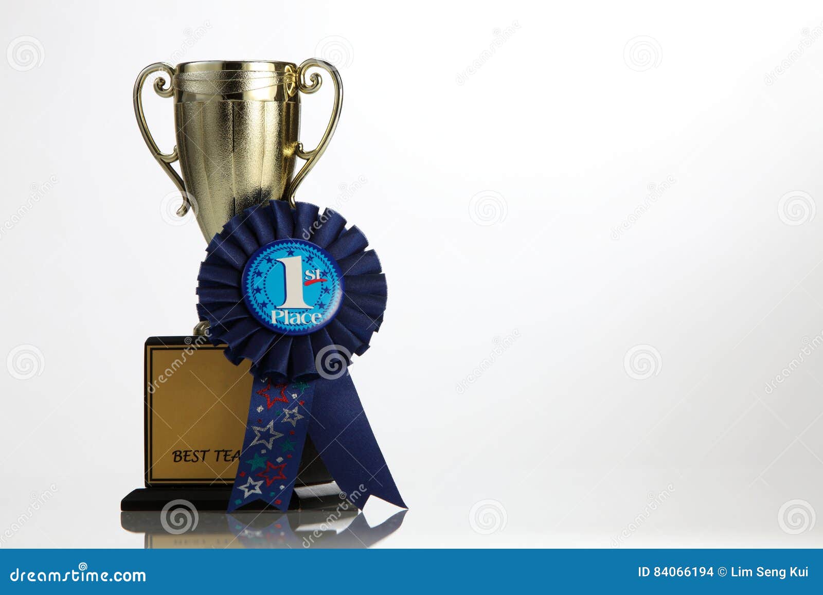 First place stock photo. Image of achievement, symbol - 84066194
