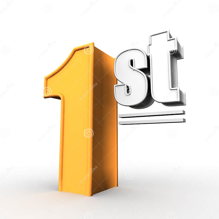 First place symbol stock illustration. Illustration of shiny - 11050038
