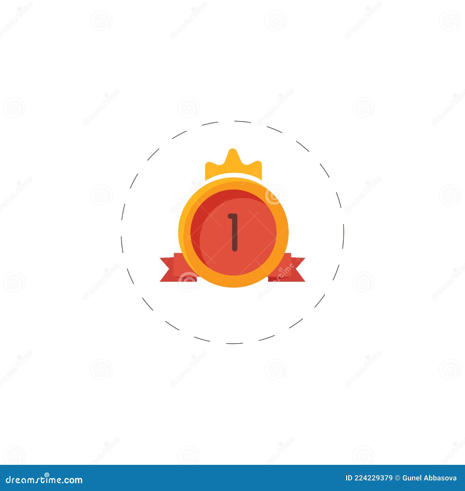 First Position Clipart. First Position Isolated Simple Clipart Stock ...