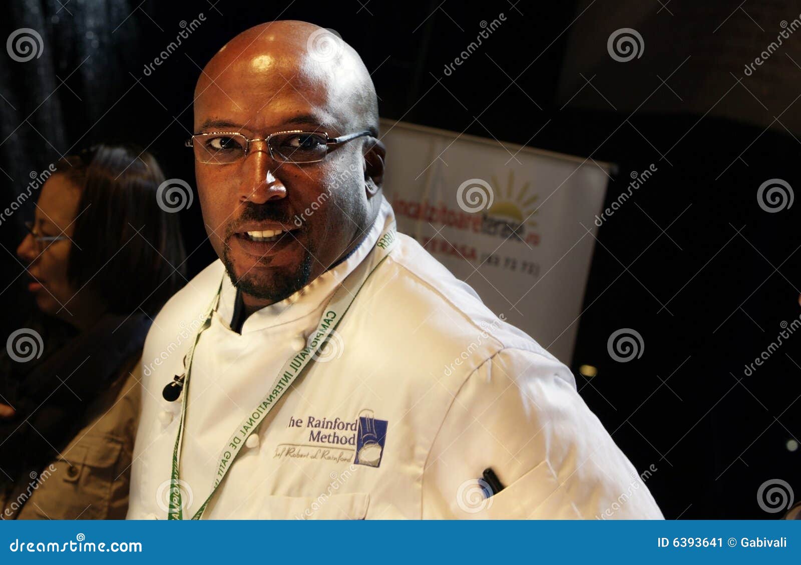 First Presentation in Europe of Robert Rainford Editorial Photo - Image ...