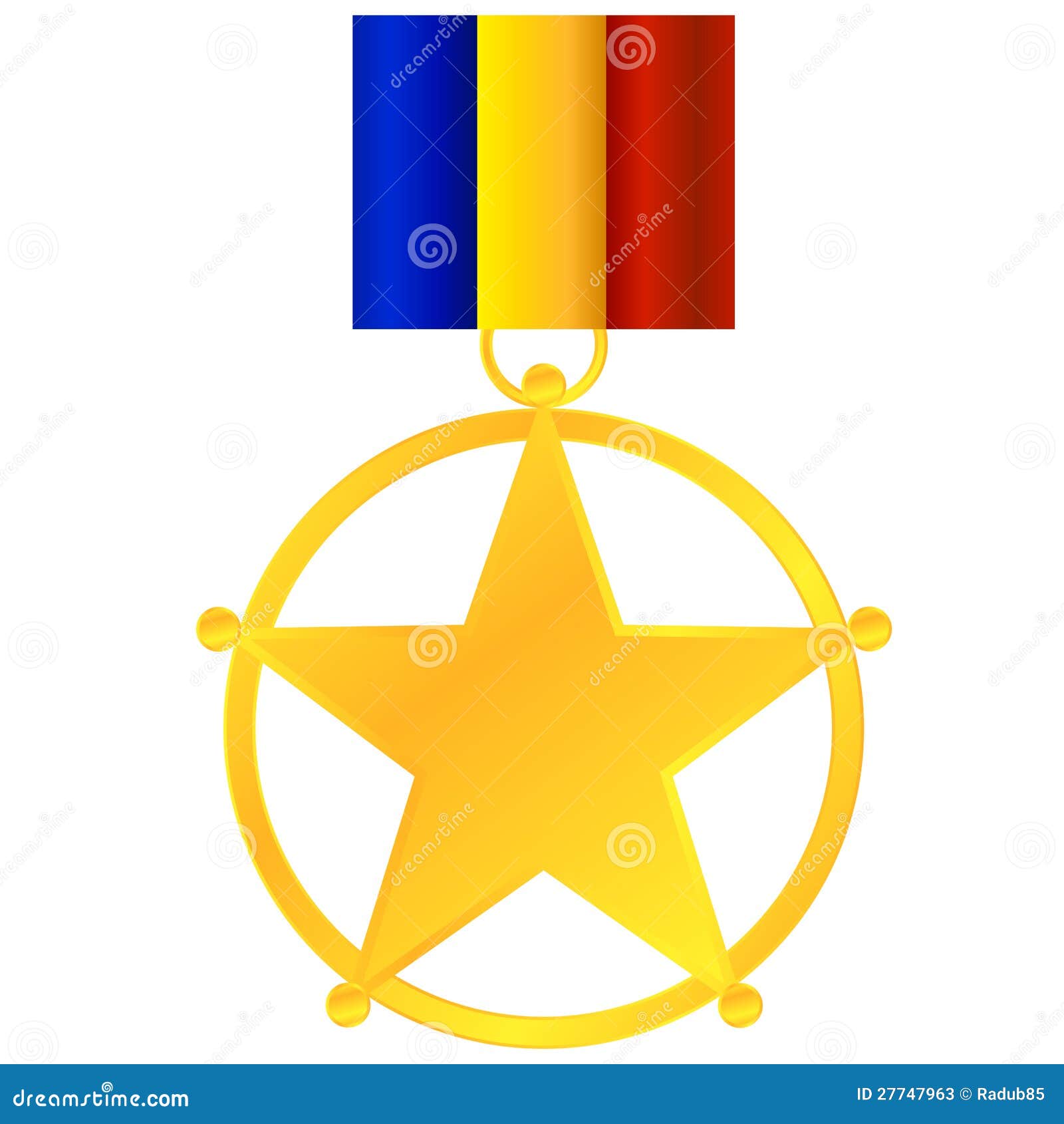 First Prize stock vector. Illustration of abstract, achievement - 27747963