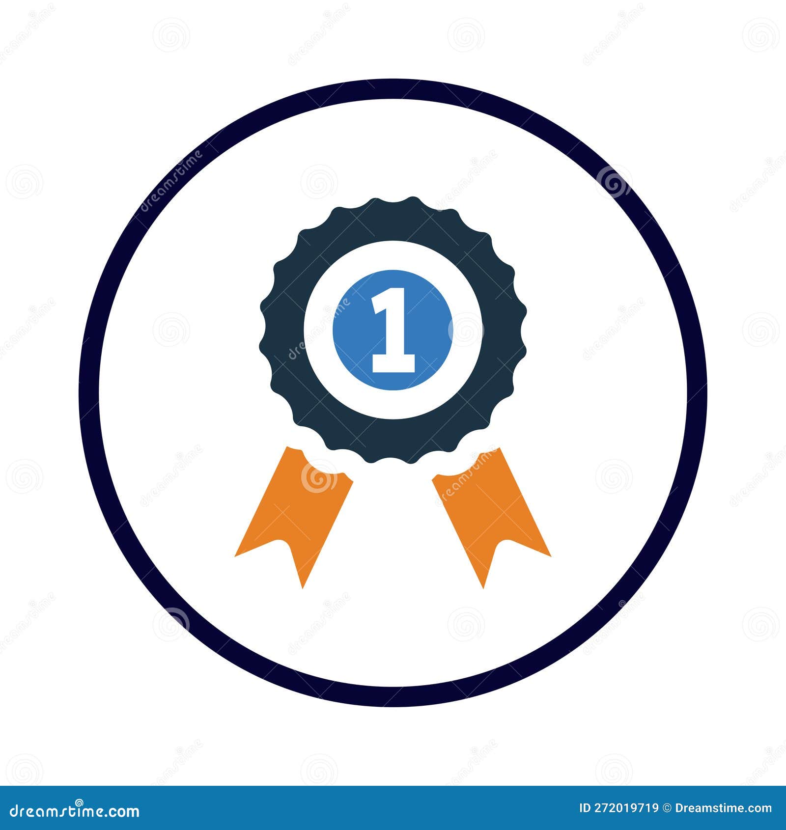 First, First Rank, Badge, Winner Badge, First Rank Badge Icon Stock ...