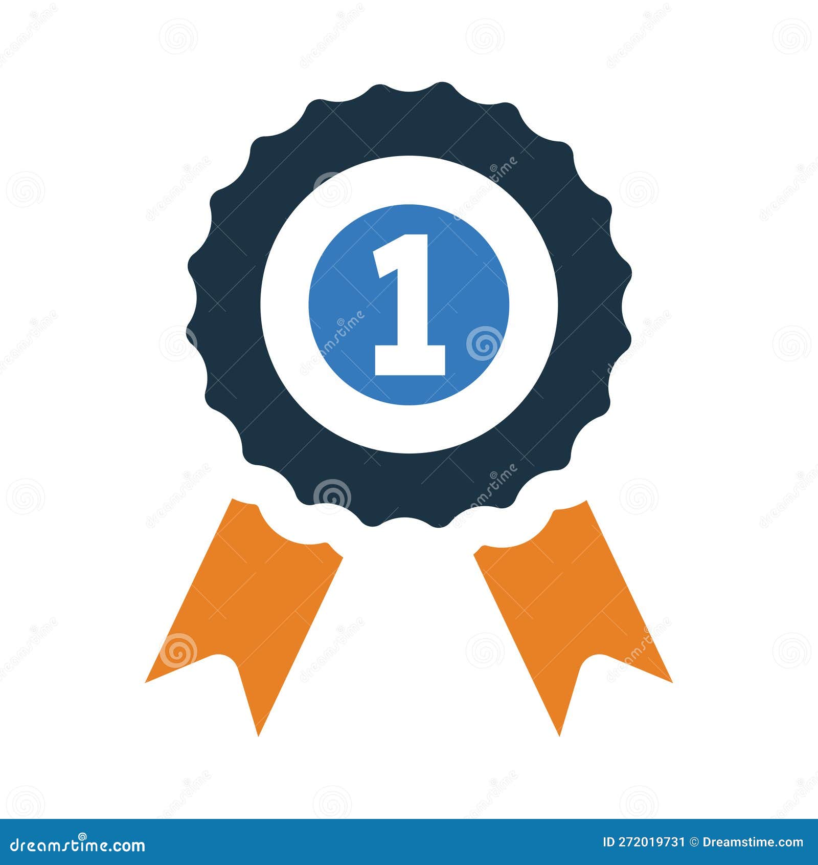 First, First Rank, Badge, Winner Badge, First Rank Badge Icon Stock ...