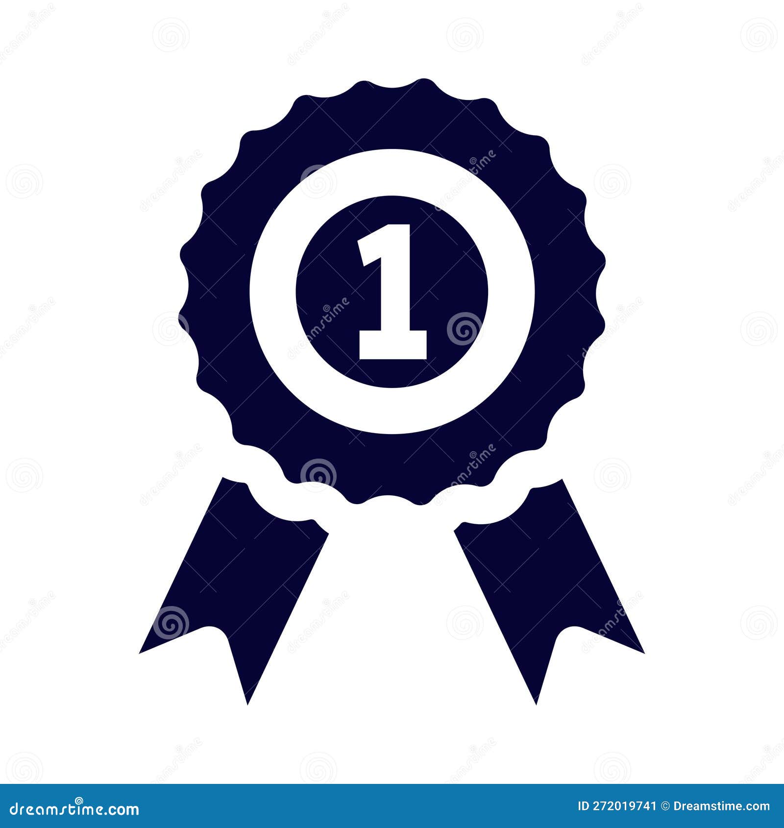 First, First Rank, Badge, Winner Badge, First Rank Badge Icon Stock ...