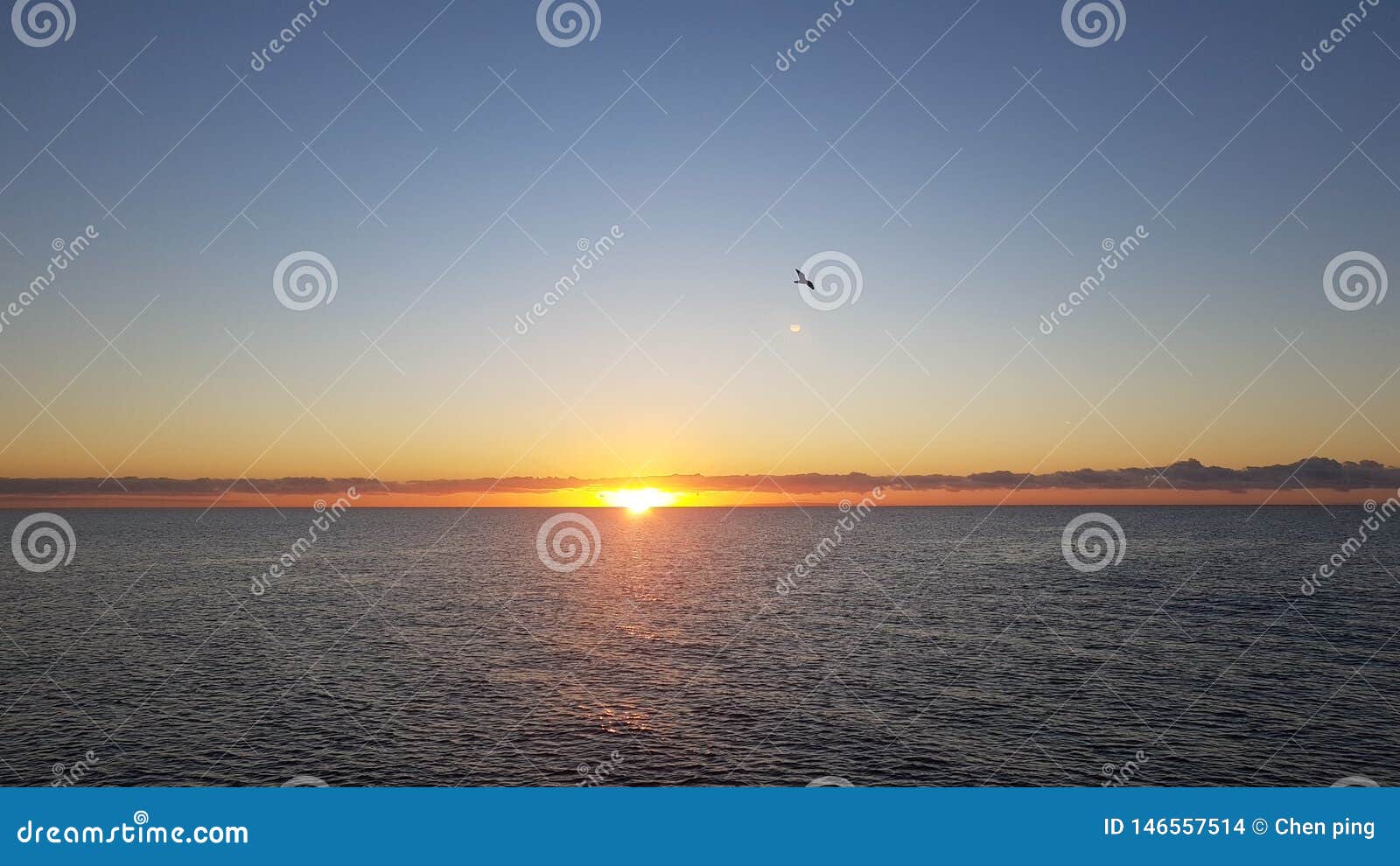 First Rays of the Morning Sun Stock Photo - Image of rays, sunrise ...