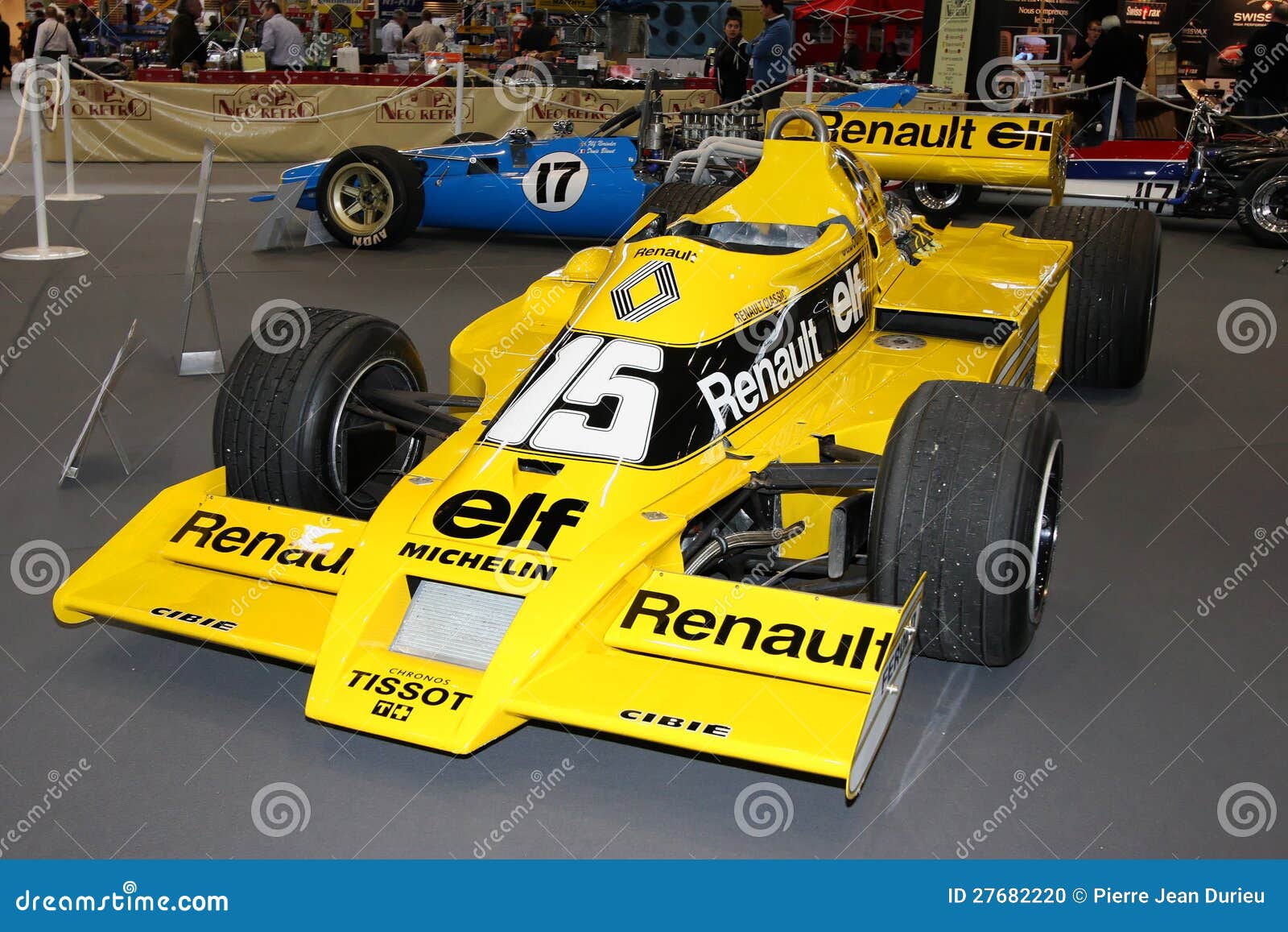 First Renault Turbo Formula One Editorial Image - Image of eurexpo ...