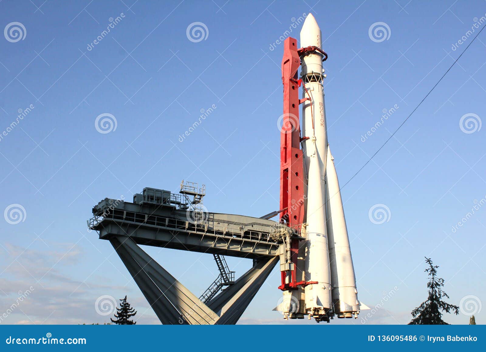The First Rocket in Which the Man Flew Editorial Photo - Image of ...