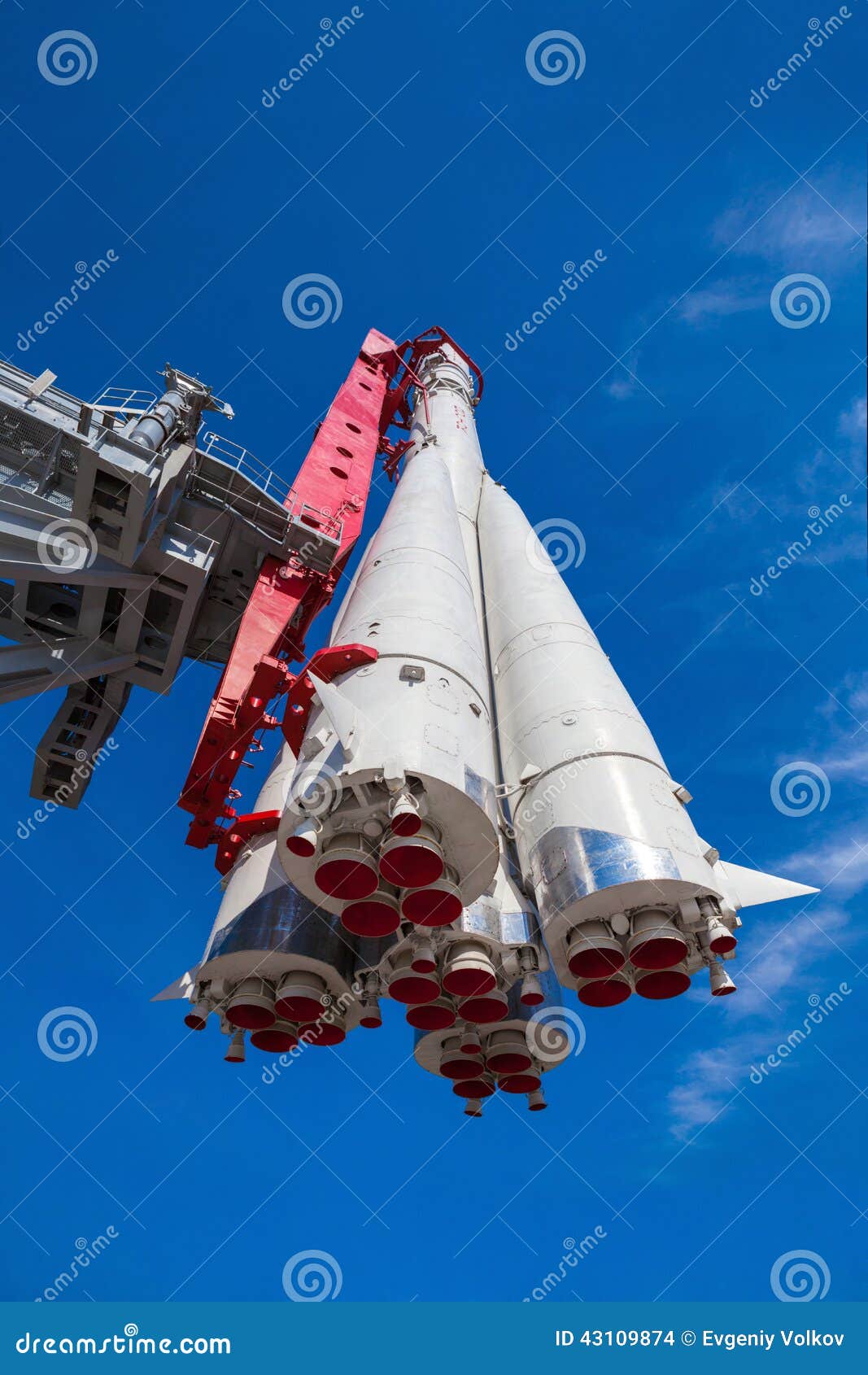 First Soviet Spacecraft