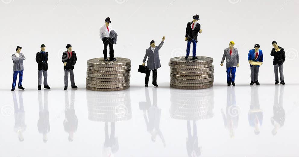 First, Second, Third, Forth and Fifth Place Money Makers Stock Photo ...