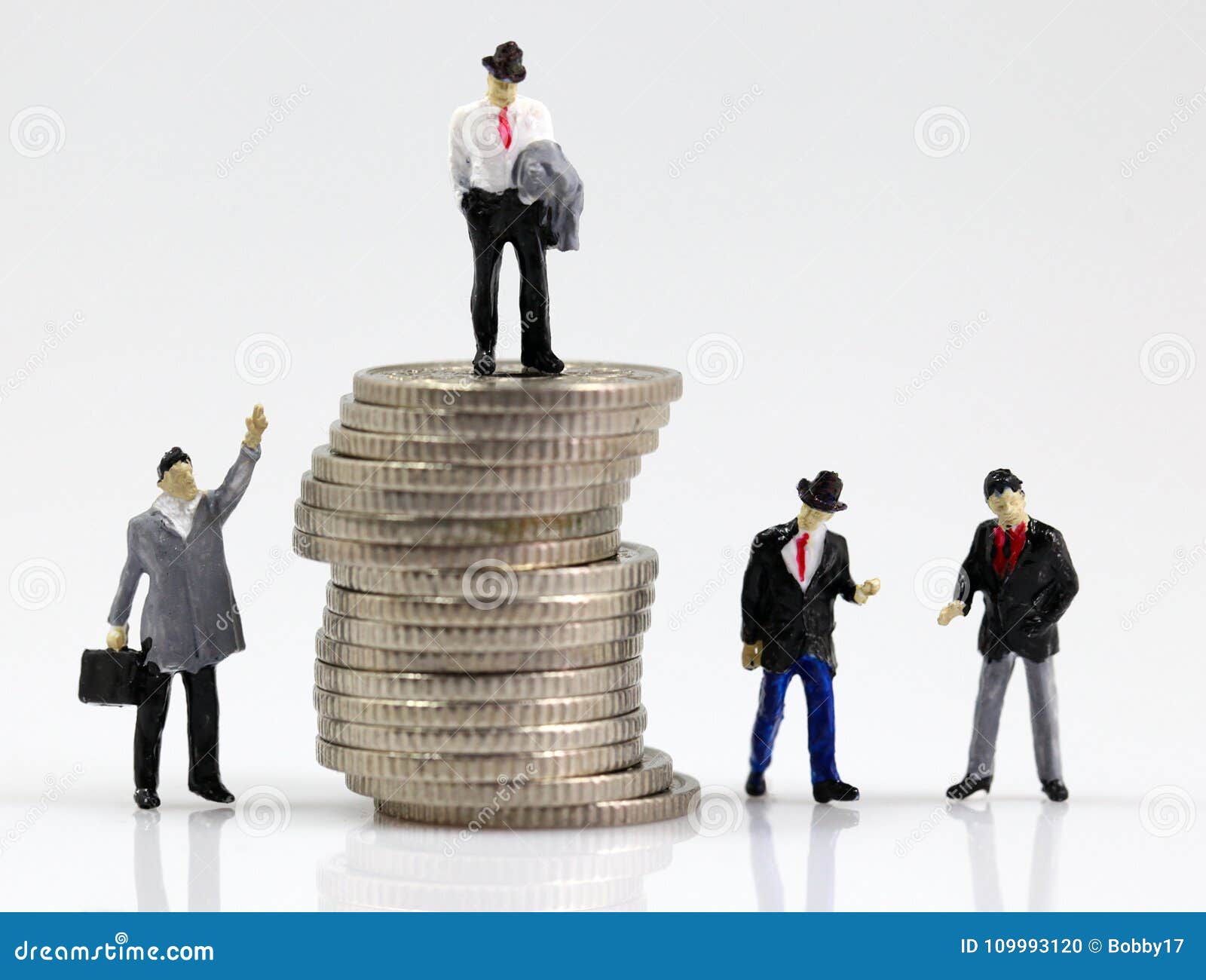 From 2nd Second To Third 3rd Quarter Symbol. Turned Wooden Cubes And ...