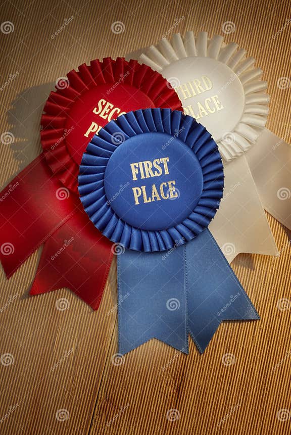 First, second, third place stock image. Image of white - 13033023