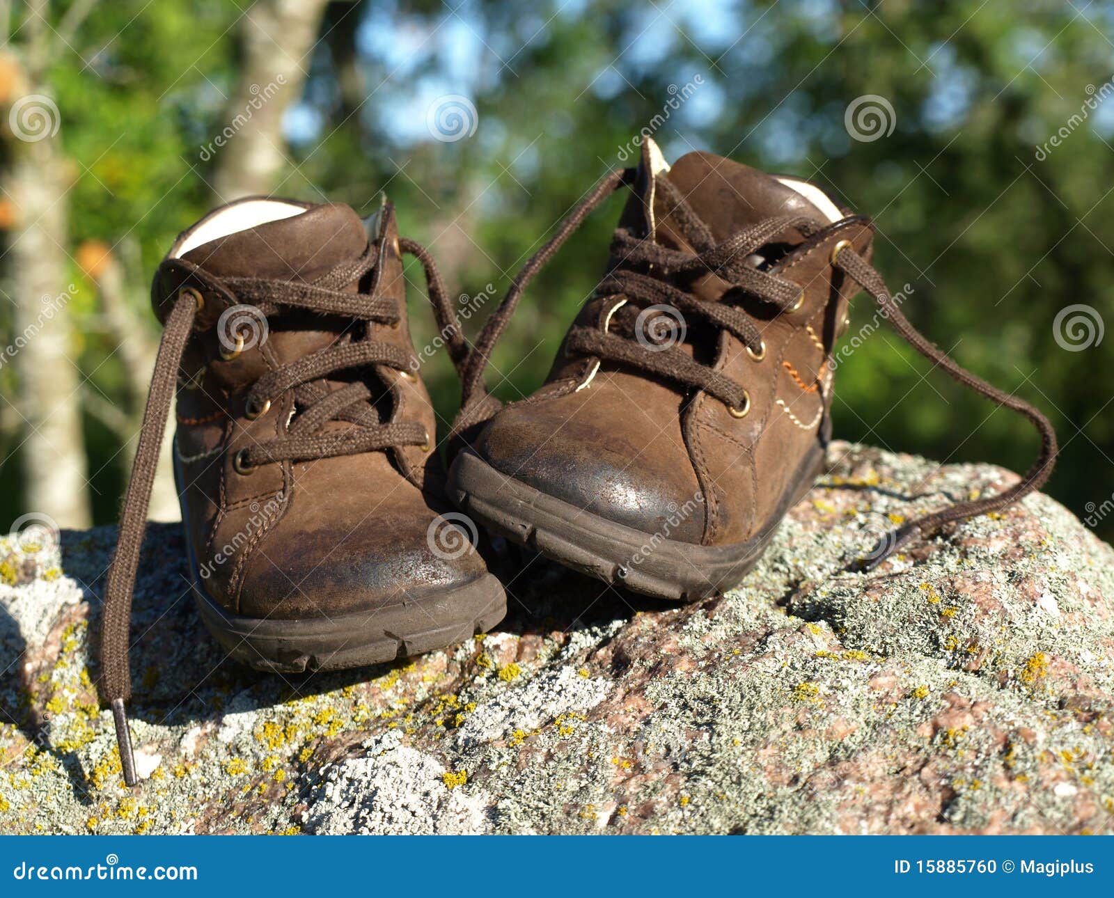 First shoes stock photo. Image of shoes, foots, leder - 15885760