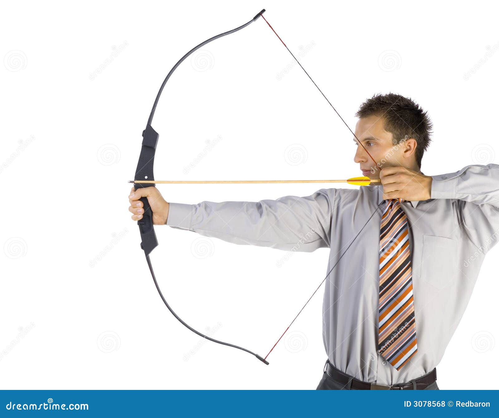 First shot stock photo. Image of businessman, endeavour - 3078568