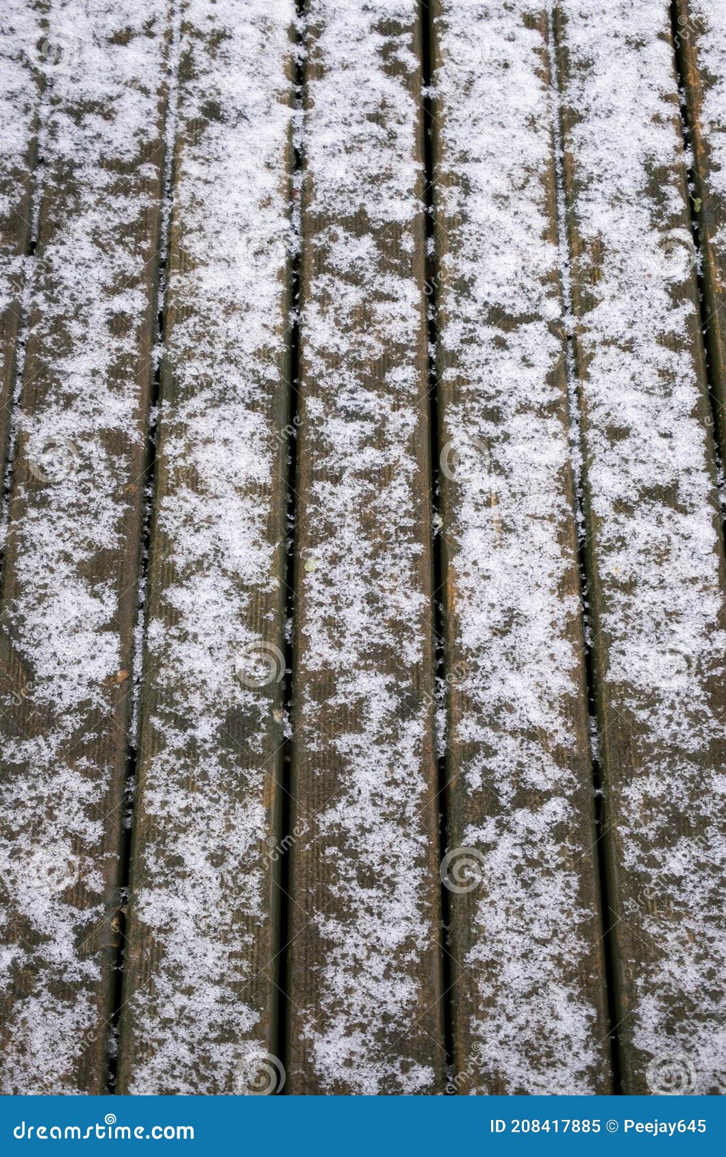 The first snow of winter stock image. Image of frozen - 208417885