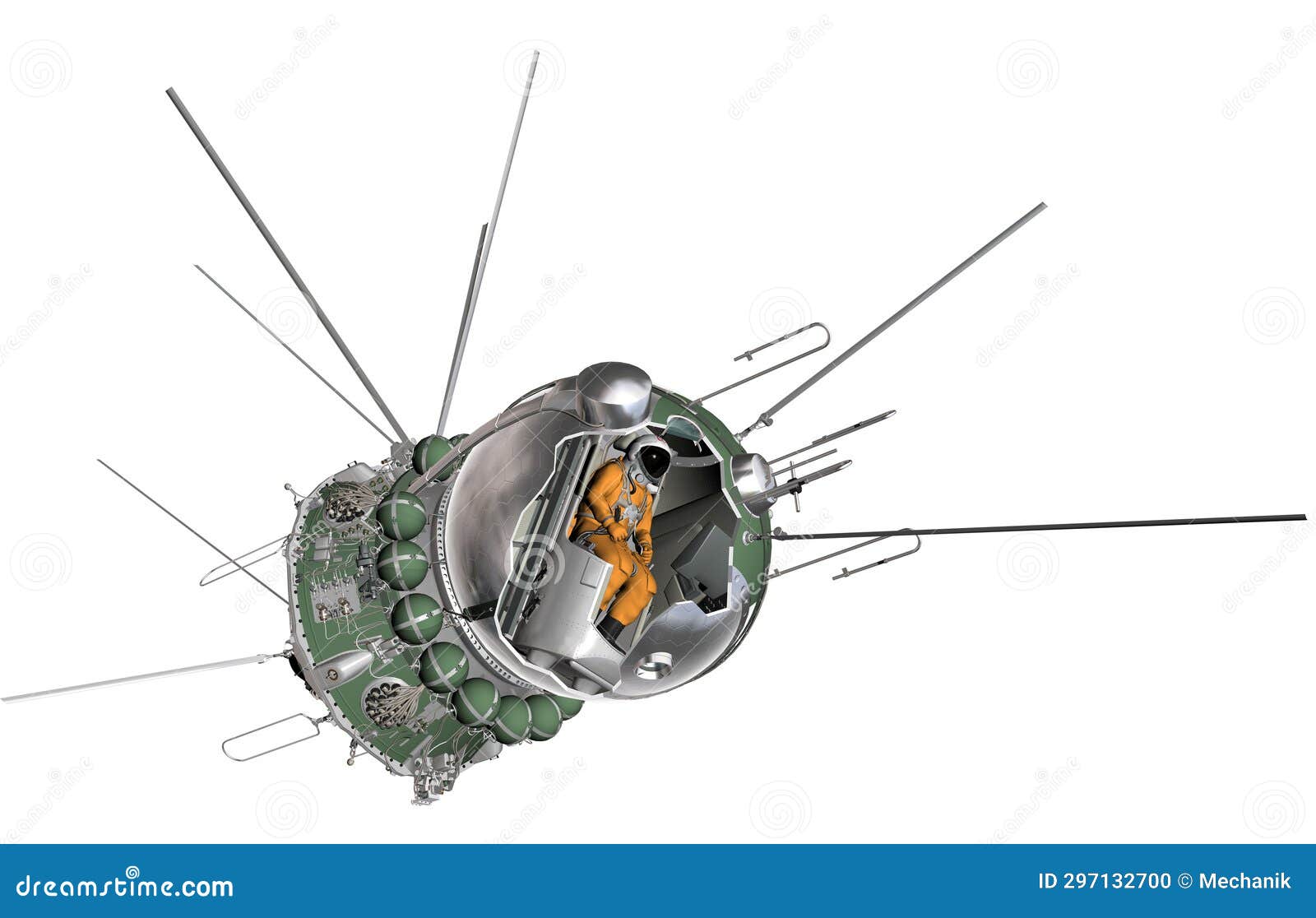Vostok1 Cutaway Stock Illustrations – 5 Vostok1 Cutaway Stock ...