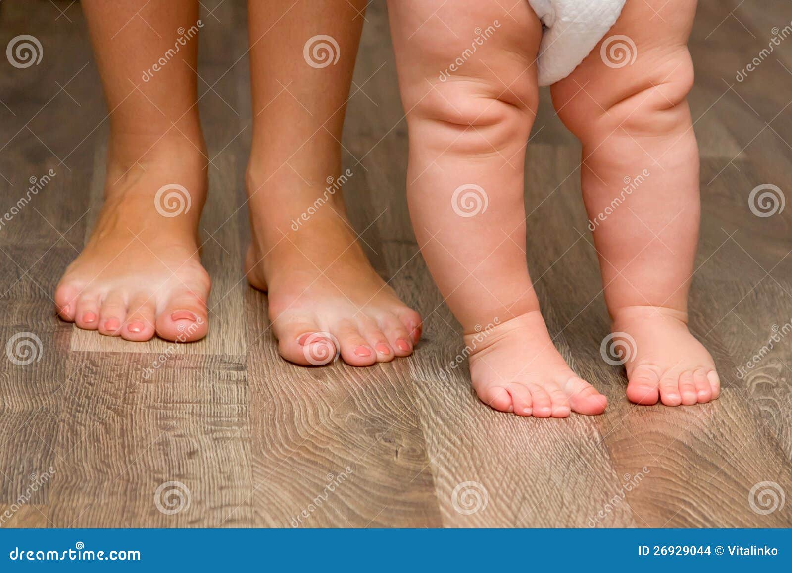 First steps. stock photo. Image of health, maternity - 26929044