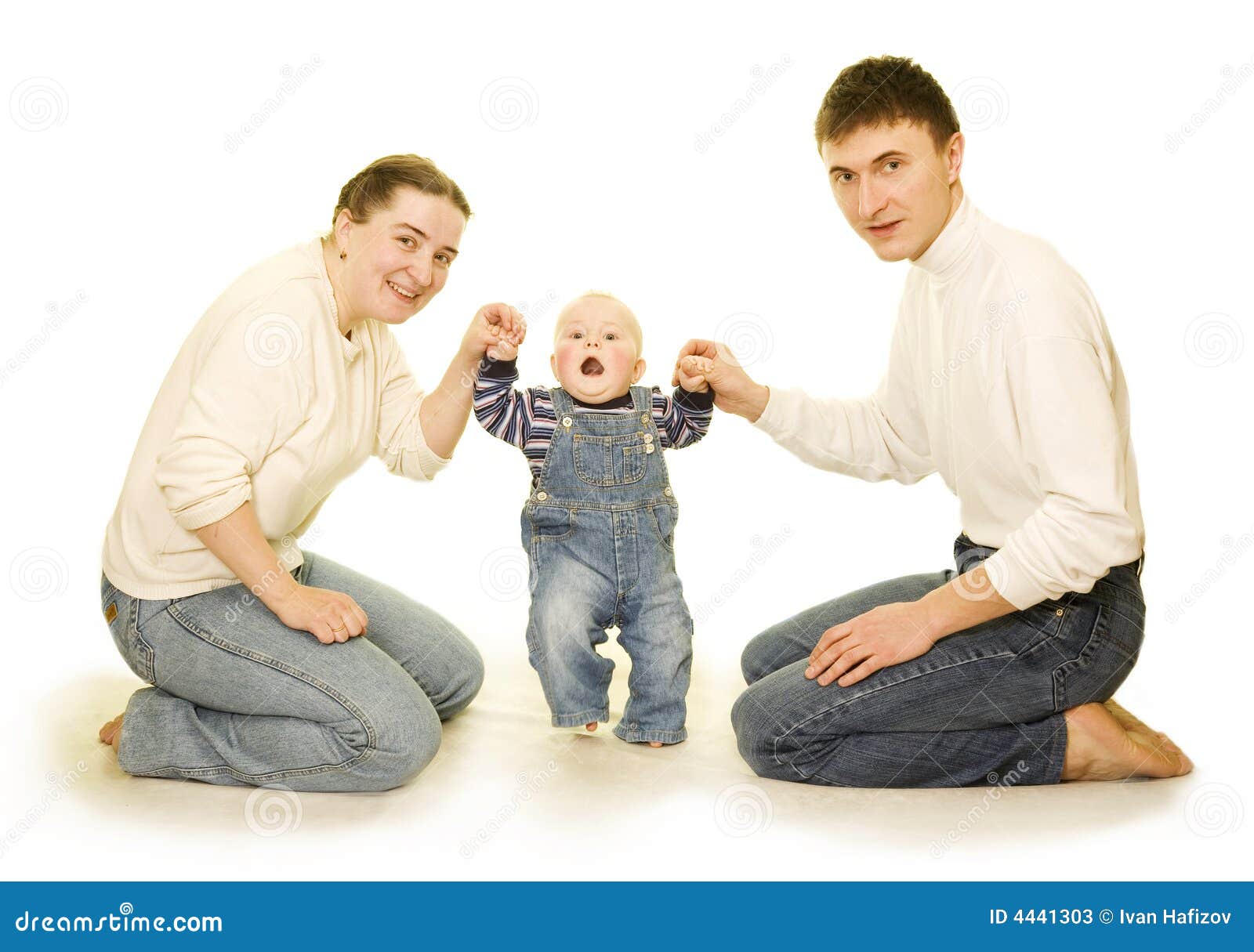 First Steps Picture. Image: 4441303