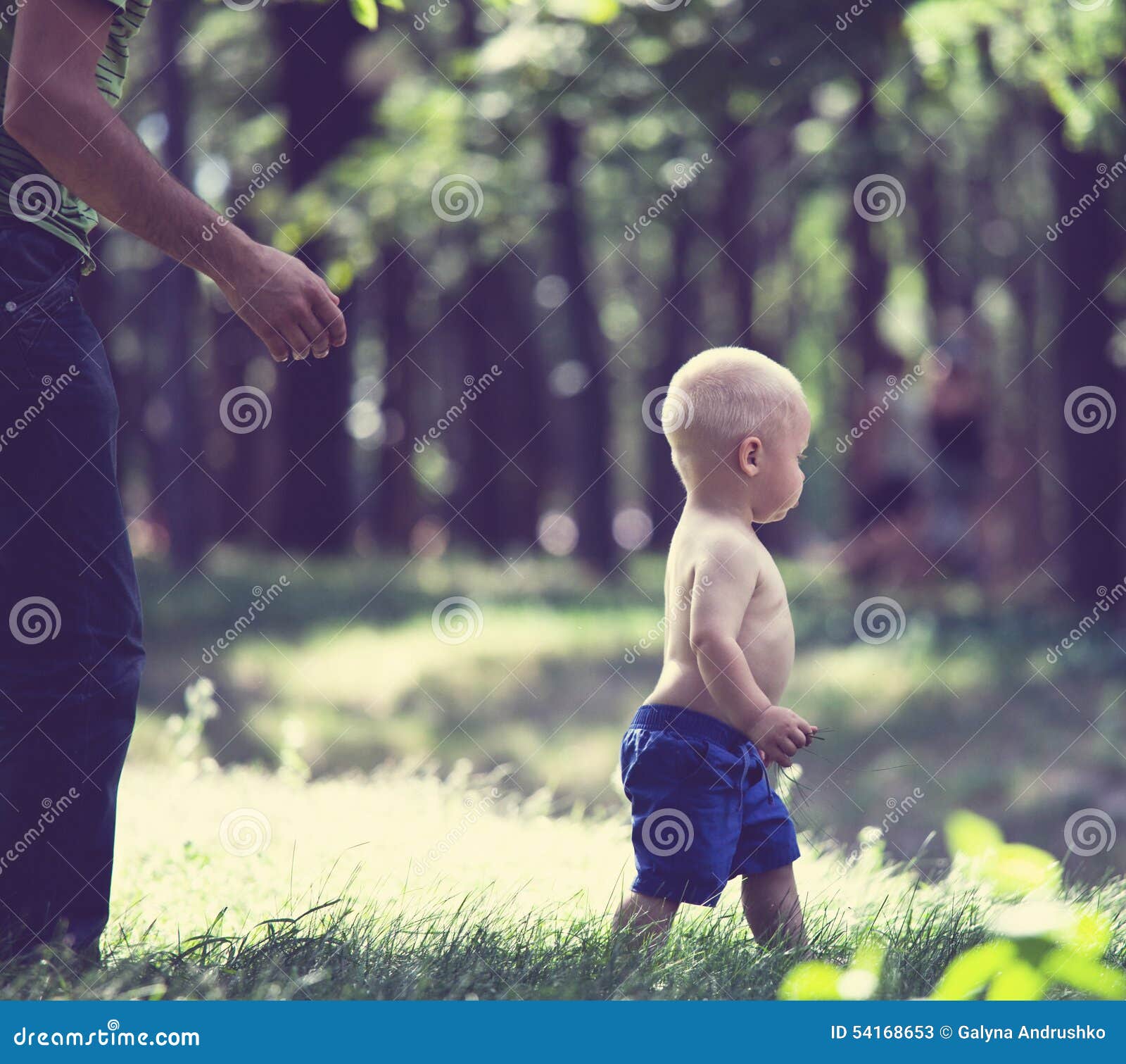 First steps stock image. Image of leisure, active, child - 54168653