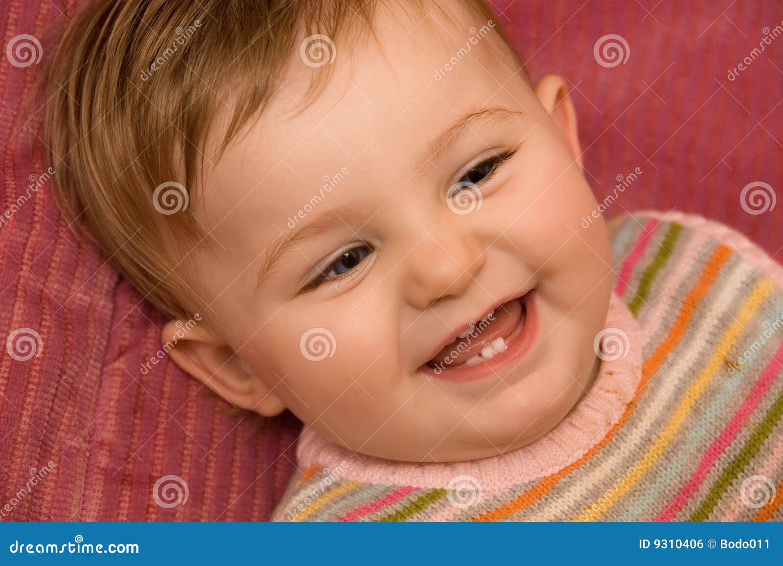 First teeth stock photo. Image of happiness, cheerful - 9310406