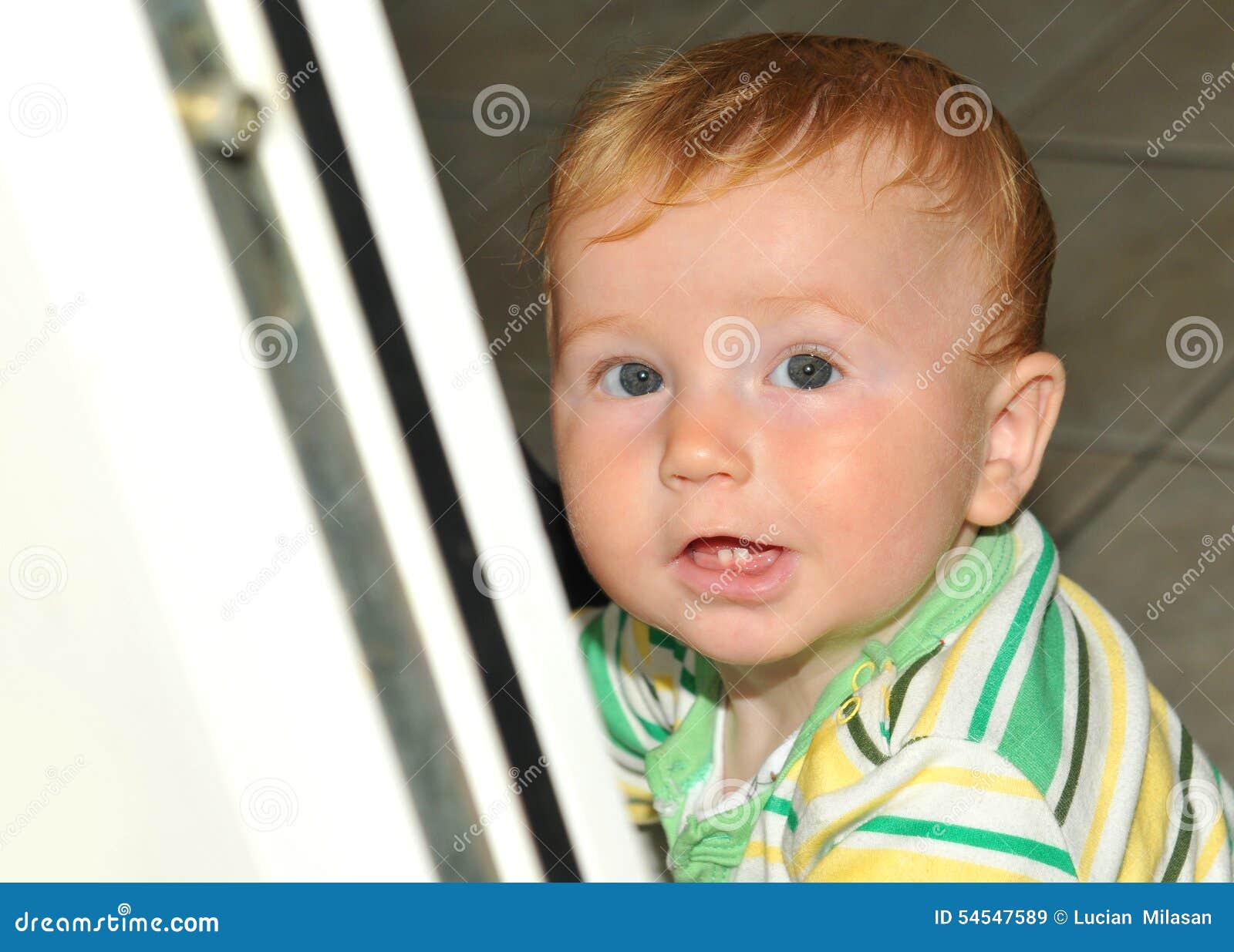 First teeth stock image. Image of smile, childhood, domestic - 54547589