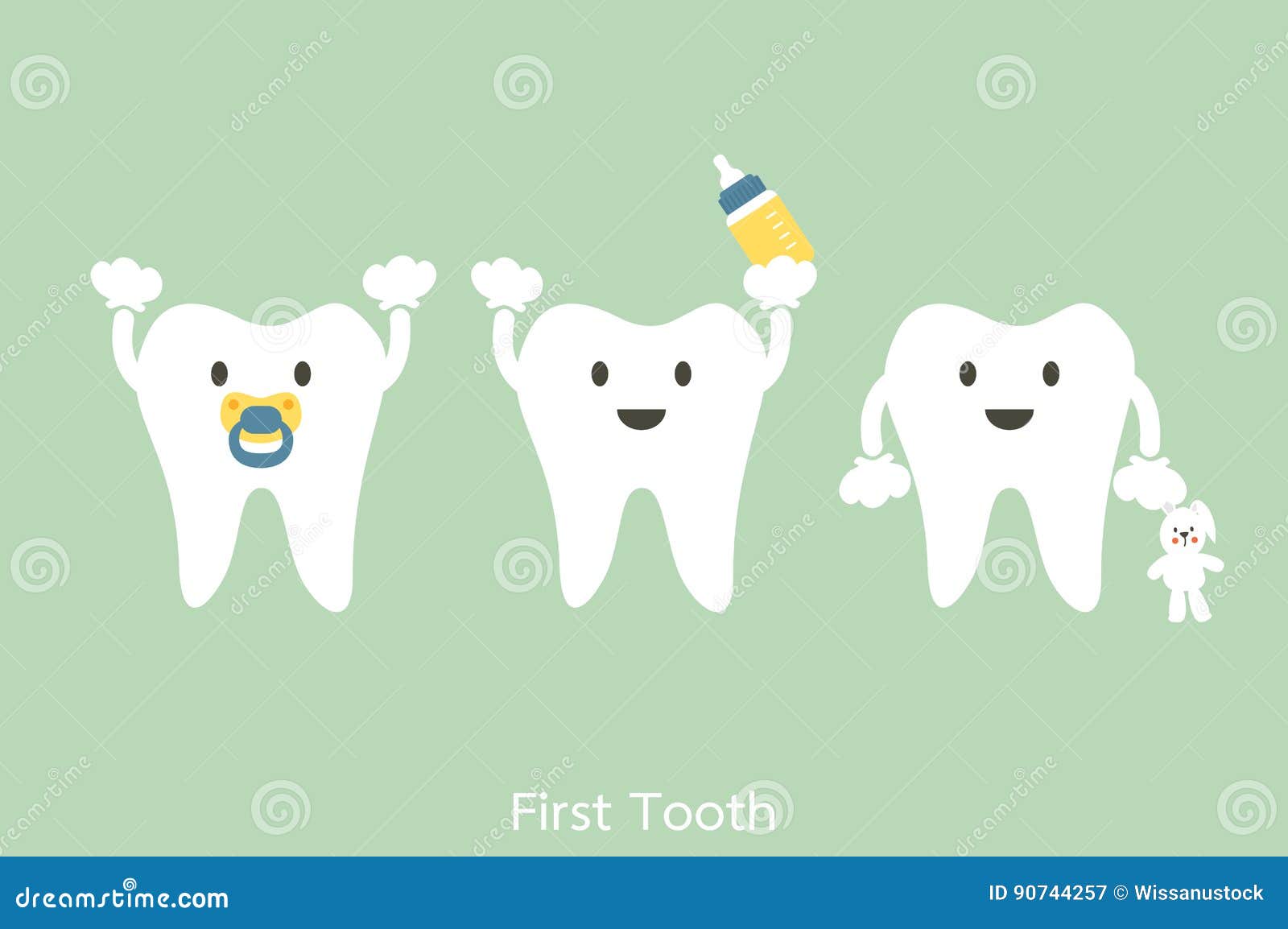 Teethe Cartoons, Illustrations & Vector Stock Images - 43 Pictures to ...