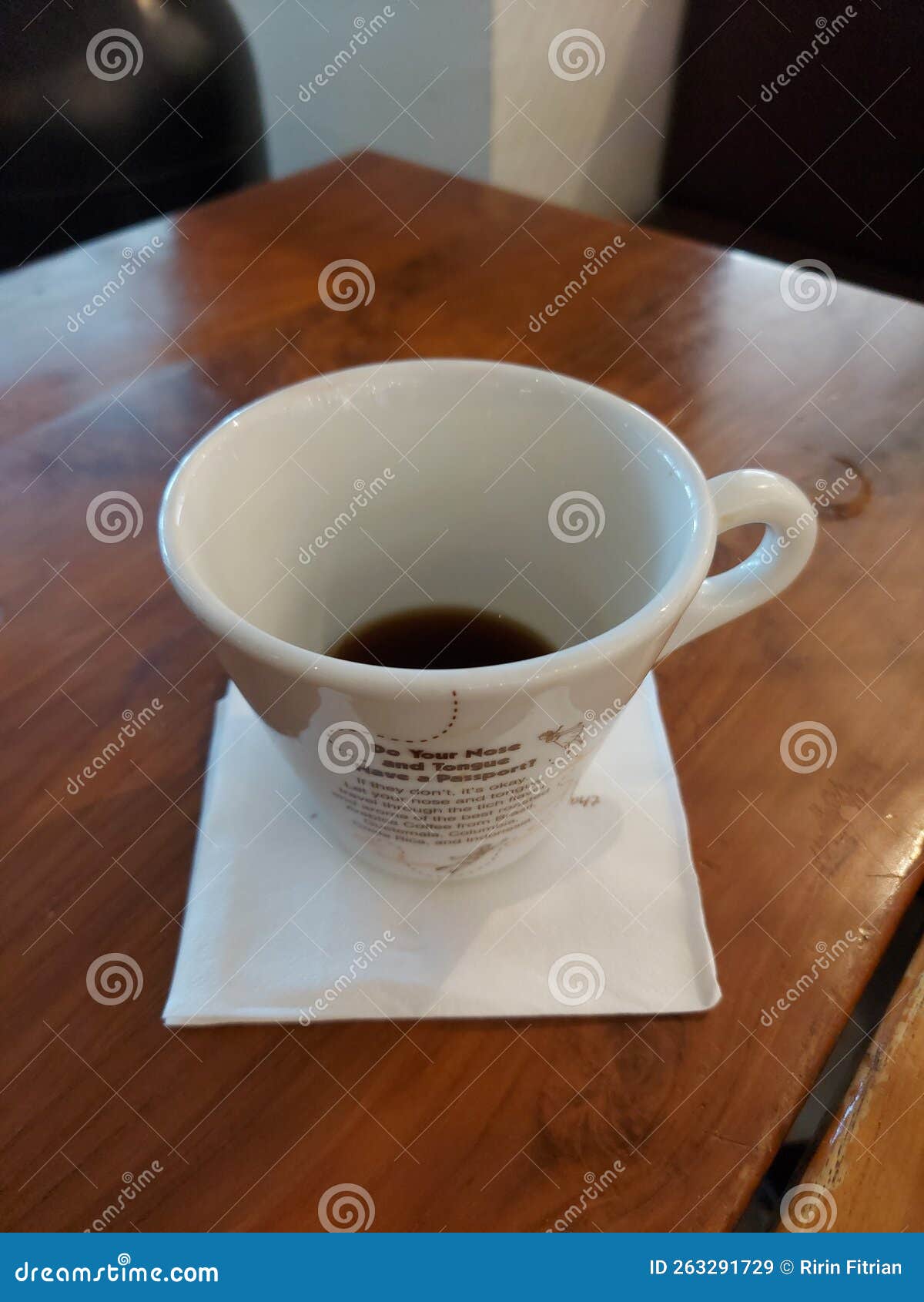 First Thing in the Morning Coffee Stock Image - Image of morning ...