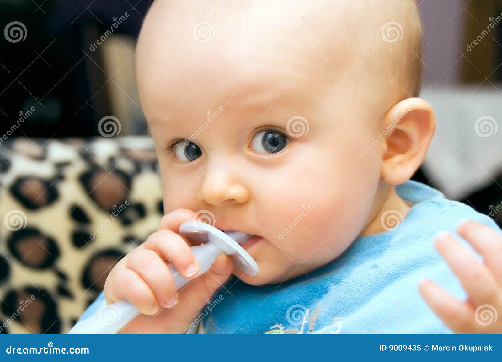First Tooth In A Child, Baby Teeth With Primary Tooth Eruption And ...