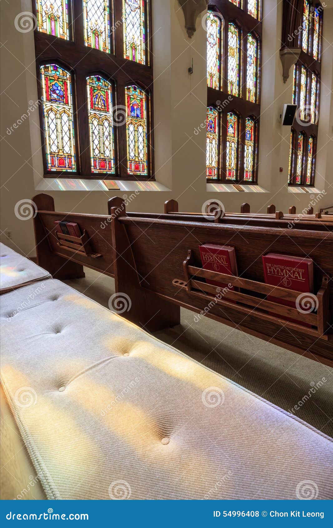 First United Methodist Church of Pasadena Editorial Stock Photo - Image ...
