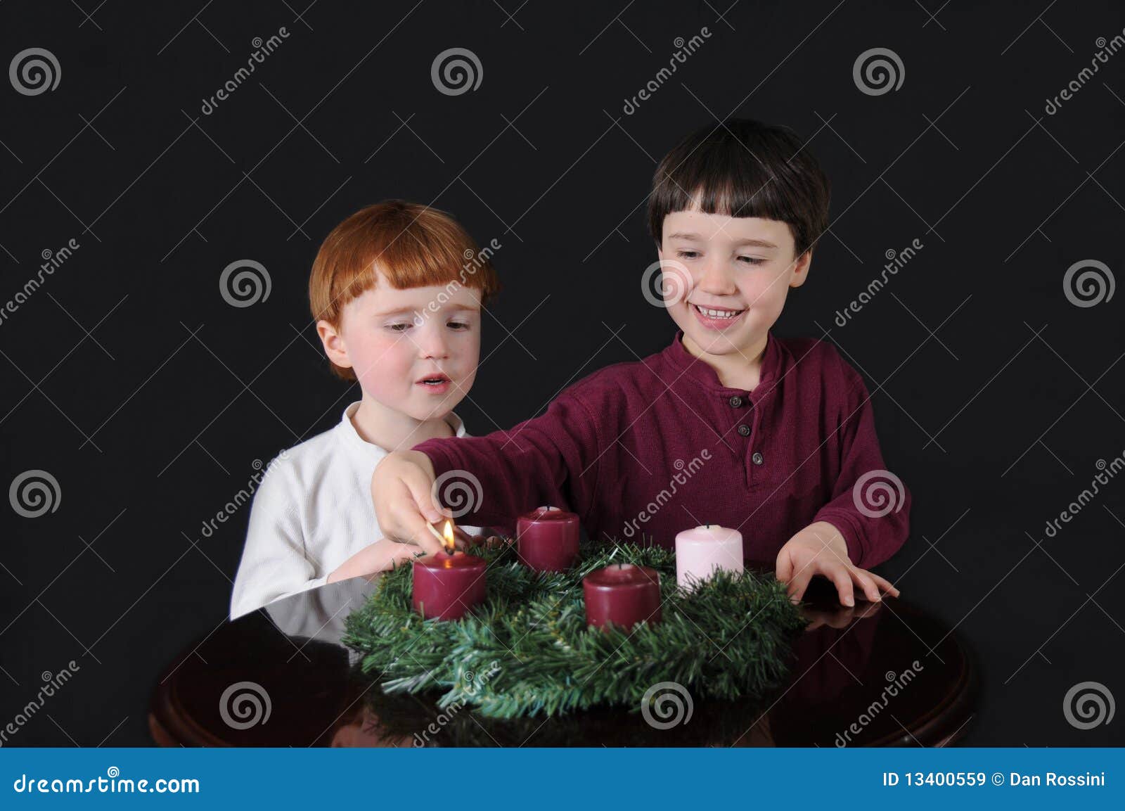 First Week of Advent stock image. Image of prayer, smiling - 13400559