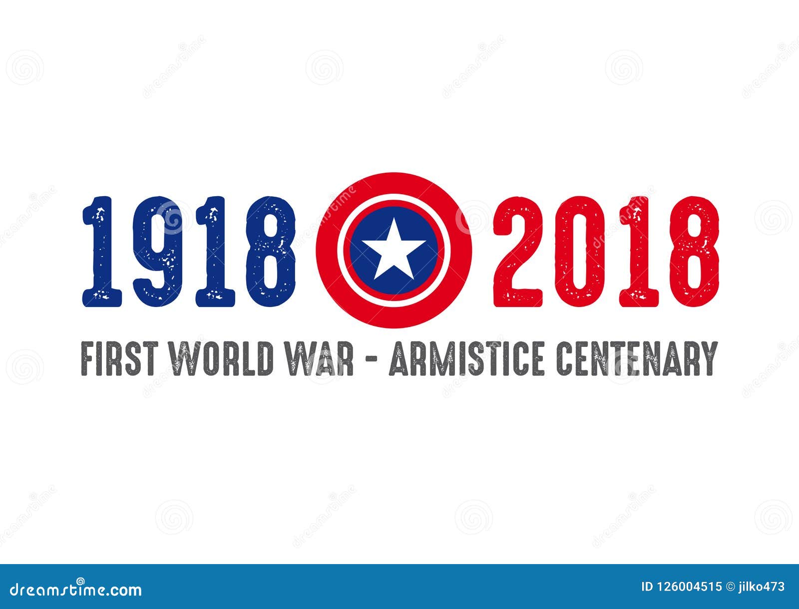 1918-2018 FIRST WORLD WAR CENTENARY - ARMISTICE DAY Editorial Image ...