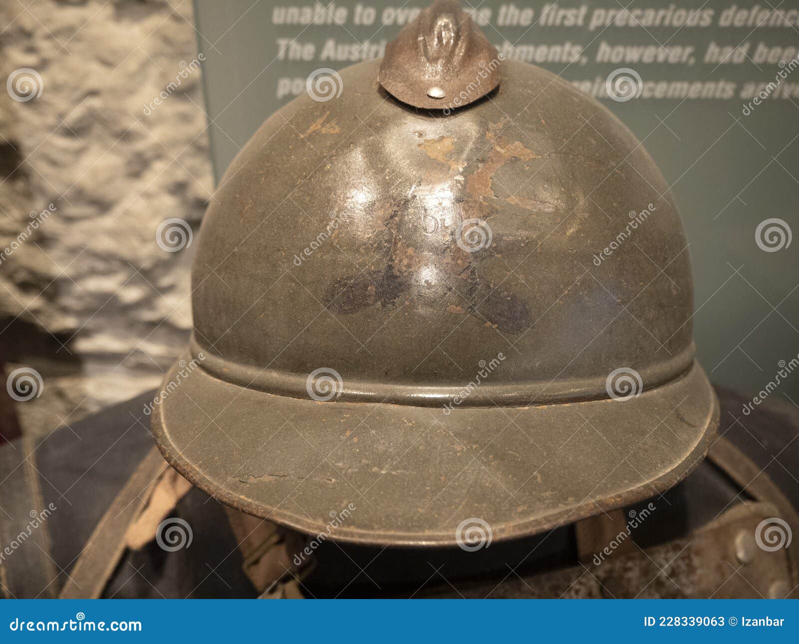 First world war wwi helmet editorial stock photo. Image of reichswehr ...