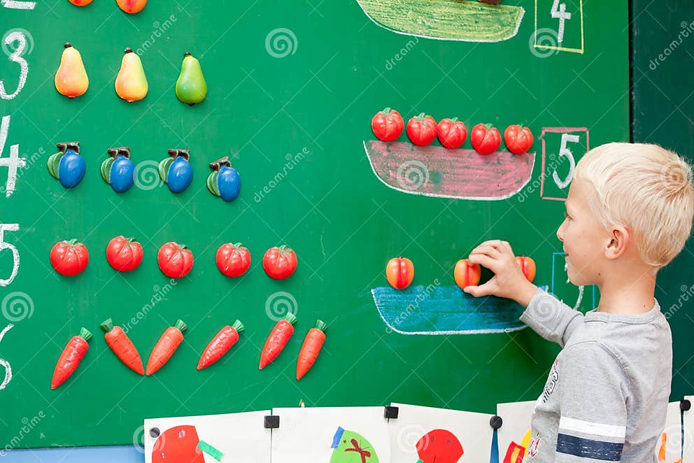 First year schoolboy stock image. Image of pupil, educate - 27591637