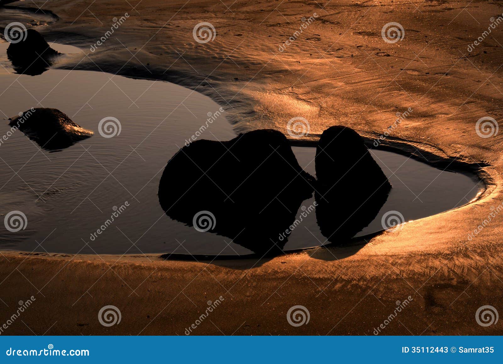 Firstlight stock image. Image of leisure, edge, stone - 35112443