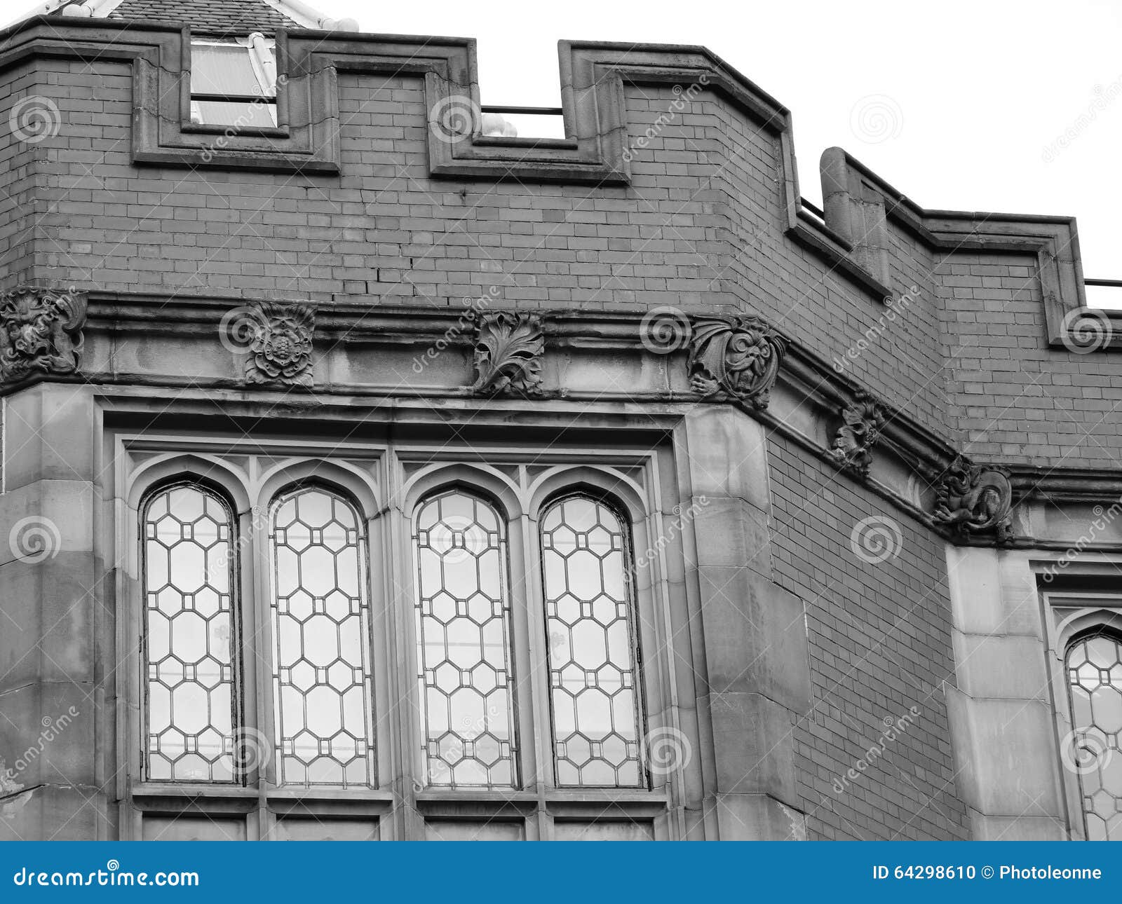 Firth court sheffield stock photo. Image of citadel, blue - 64298610