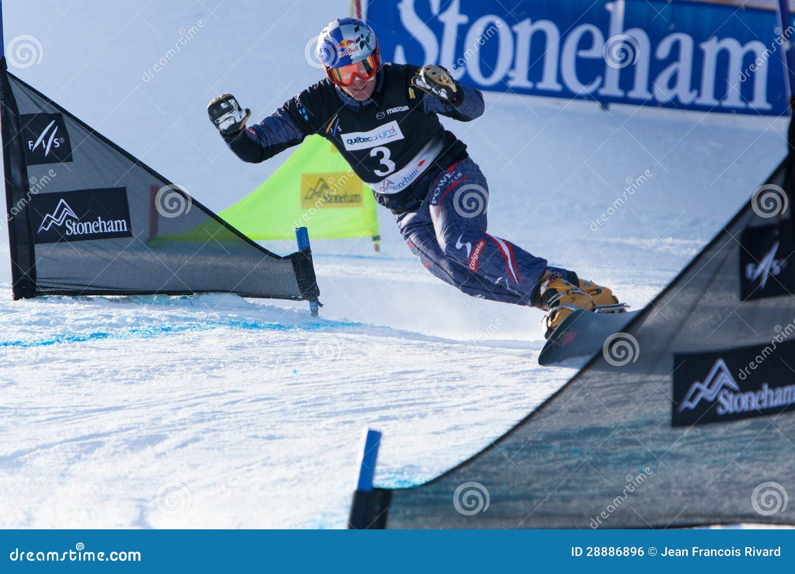FIS Snowboard World Championships 2013, Stoneham Editorial Photo ...