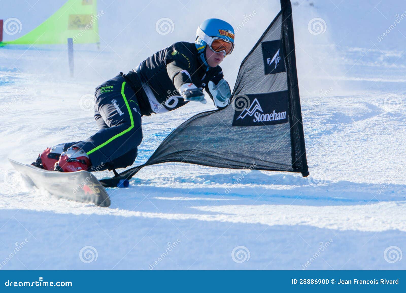 FIS Snowboard World Championships 2013, Stoneham Editorial Image ...