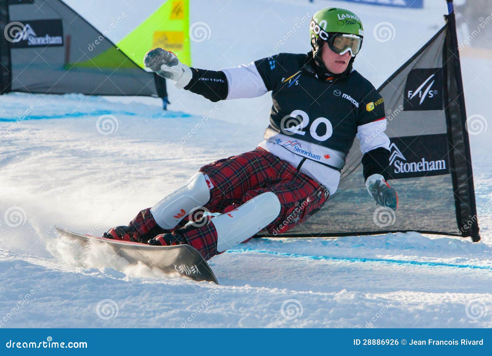 FIS Snowboard World Championships 2013, Stoneham Editorial Photo ...