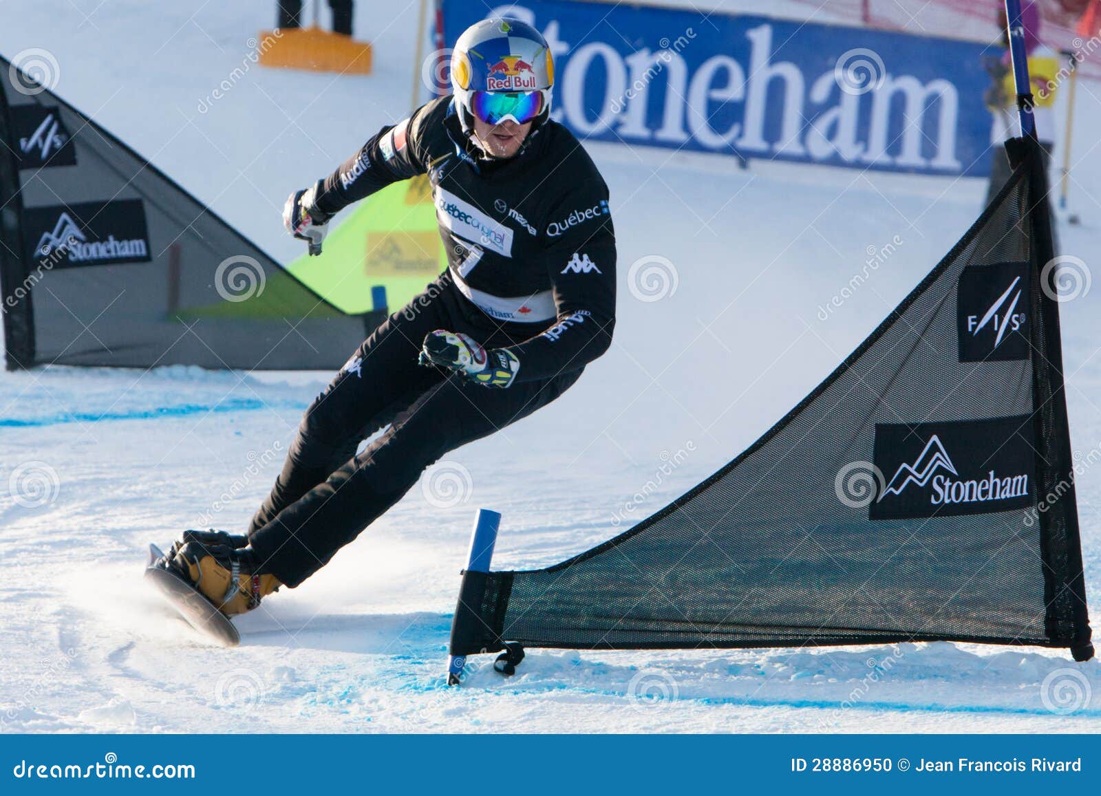 FIS Snowboard World Championships 2013, Stoneham Editorial Image ...