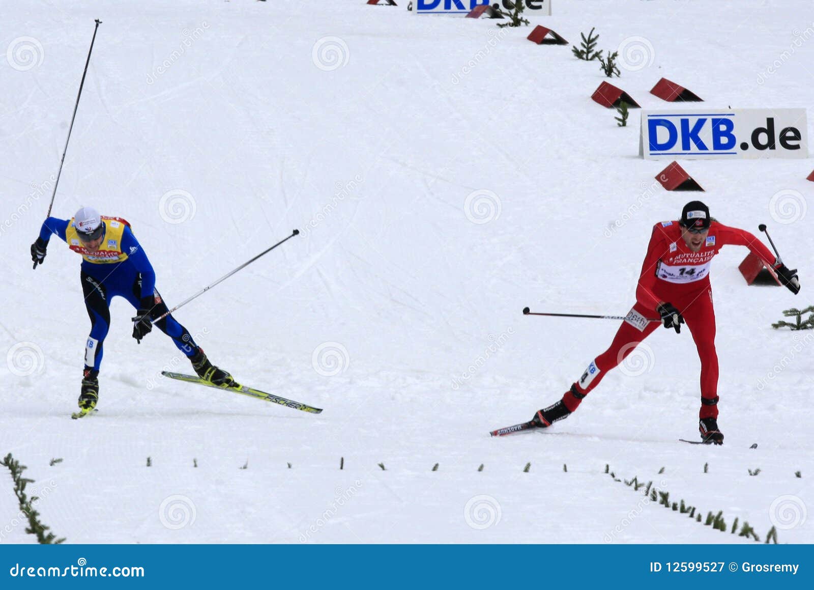 Fis World Cup Nordic Combined Editorial Photography - Image of winter ...