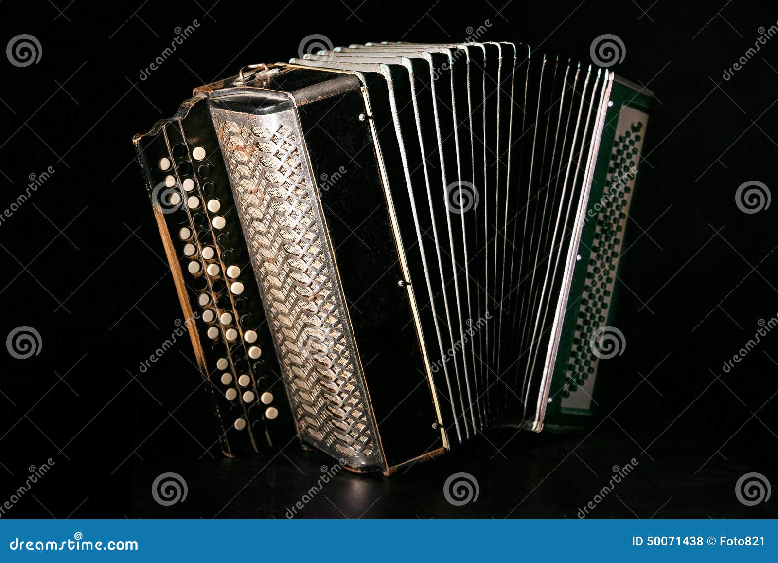 Fisarmonica classica fotografia stock. Immagine di formazione - 50071438