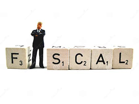 Fiscal stock image. Image of business, double, abstract - 4295513