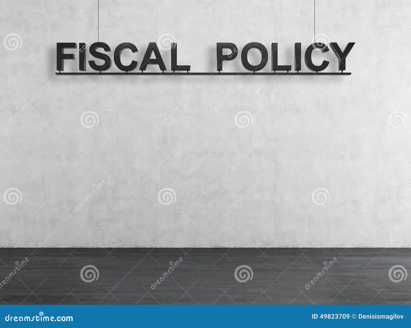 Fiscal policy stock illustration. Illustration of domestic - 49823709
