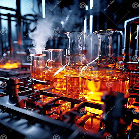 Fischer Tropsch Process a Catalytic Conversion Process that Syn Stock ...