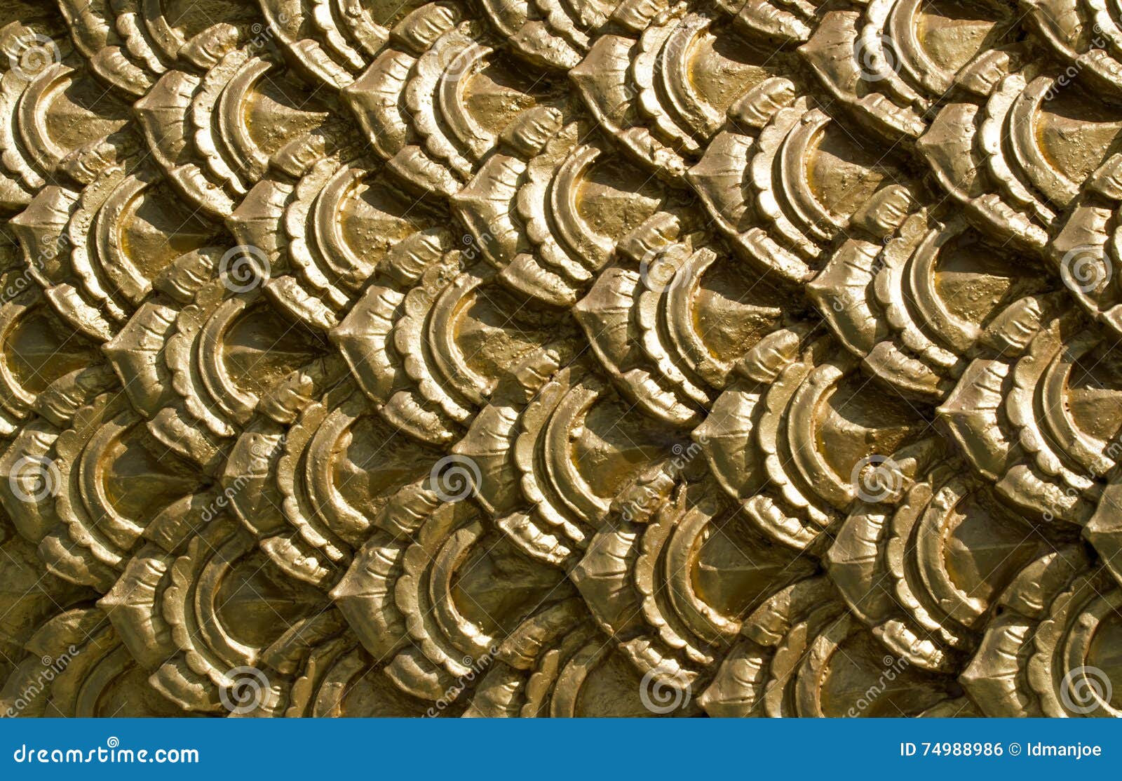 Fischschuppe stockfoto. Bild von skala, kultur, gold - 74988986