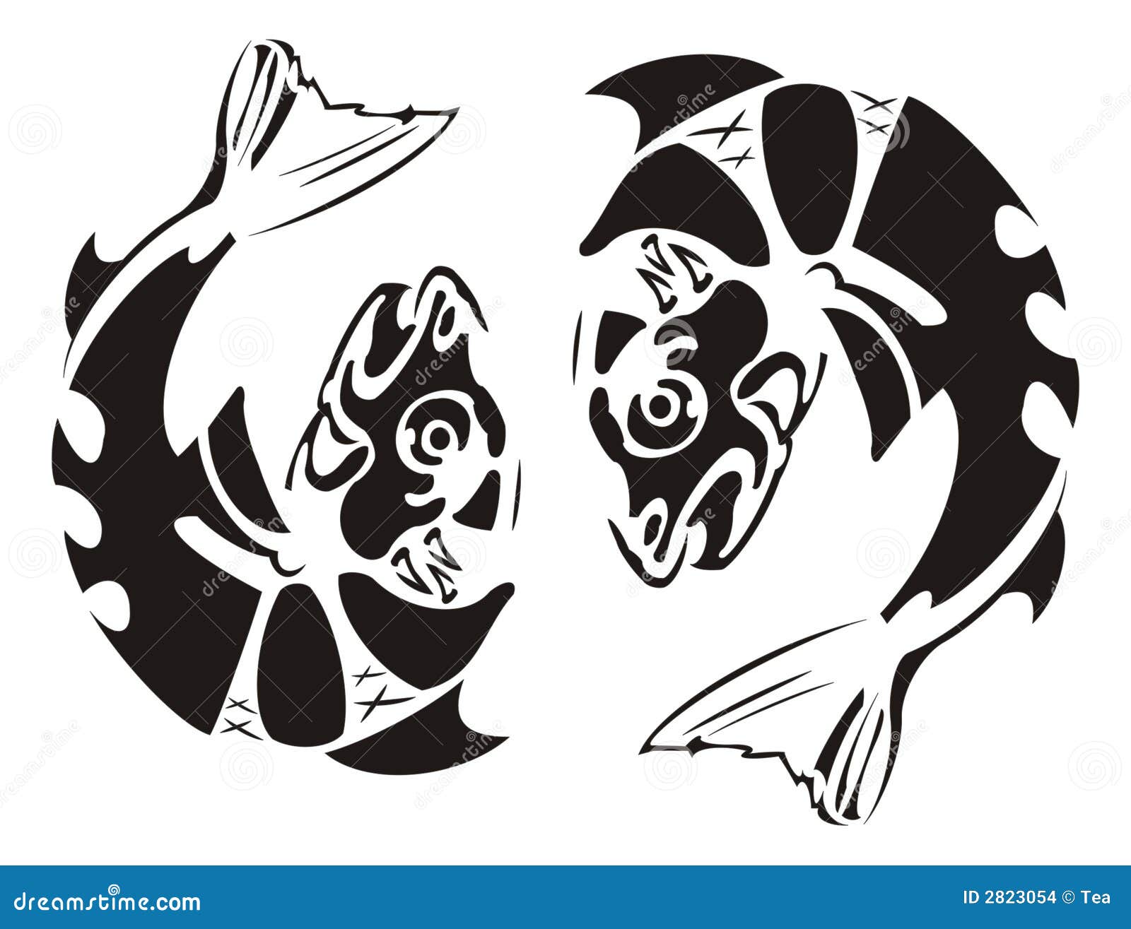 Fish Simbol Stock Illustrations – 92 Fish Simbol Stock Illustrations ...