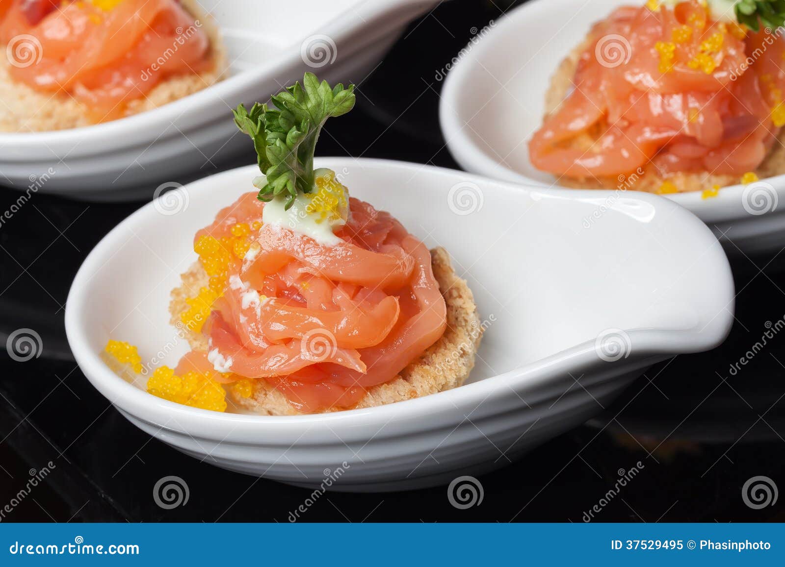 Fish appetizer stock image. Image of sashimi, delicious - 37529495
