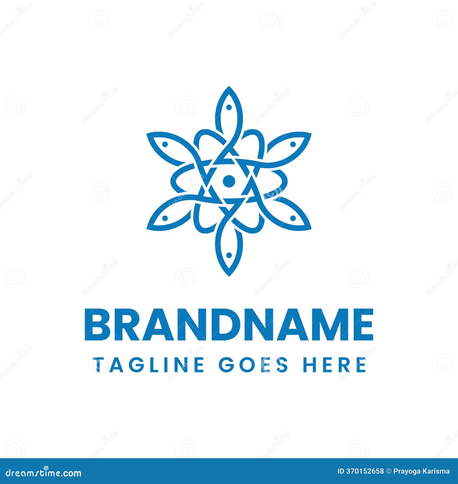 Y2k Atom Logo Vector Illustration | CartoonDealer.com #346723872